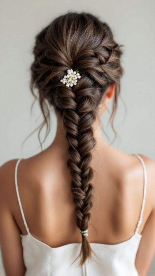 15 Stunning Half Updo Hairstyles for Every Occasion
