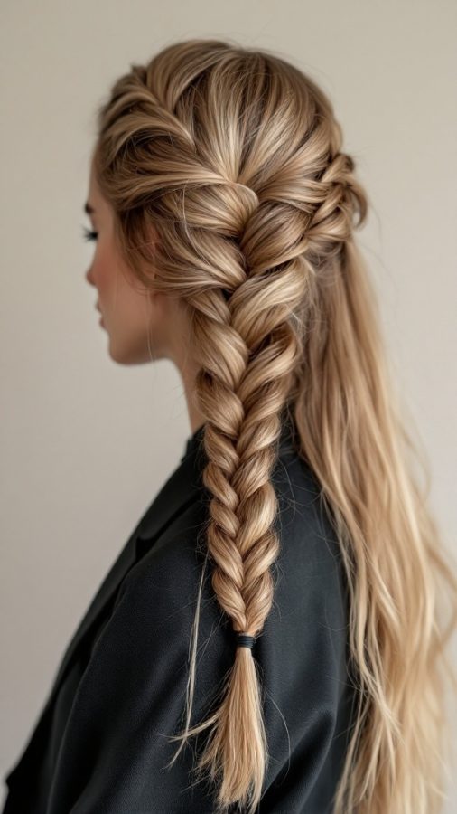 15 Stunning Braid Hairstyles for Long Hair to Try Today