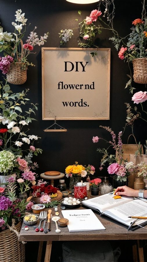 15 Beautiful Ideas for a Floral Bridal Shower Theme
