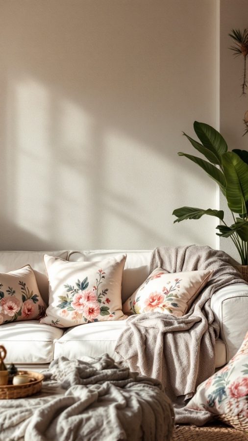 15 Beautiful Ideas for a Floral Bridal Shower Theme