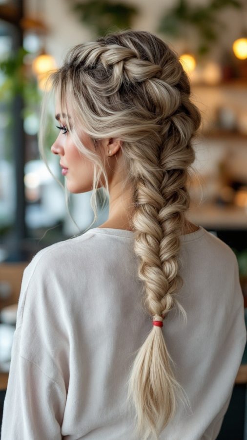 15 Stunning Braid Hairstyles for Long Hair to Try Today