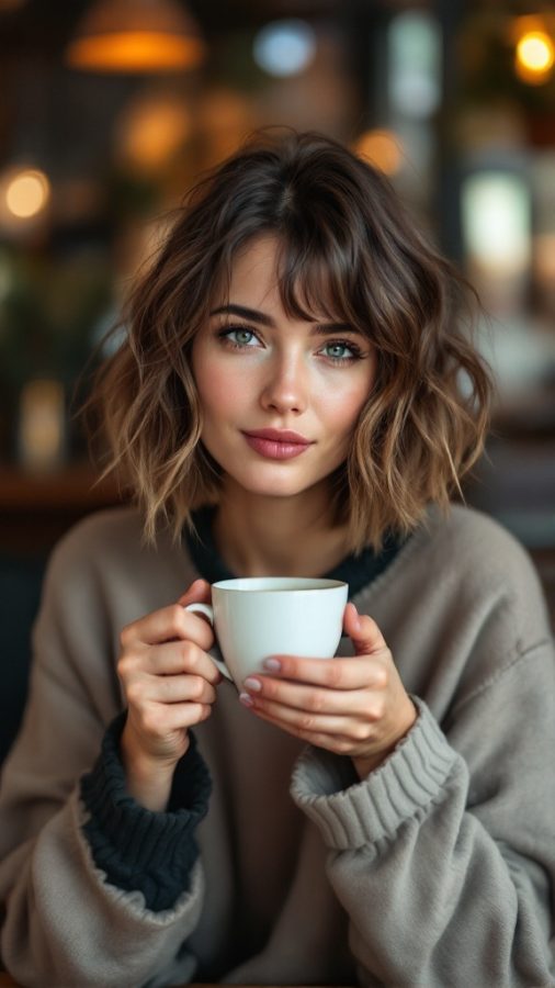 10 Stylish Short Bob Haircuts for Women