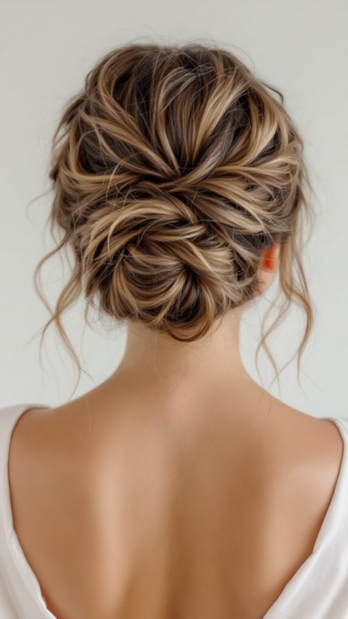 15 Beautiful Bridesmaid Hairstyles for Curly Hair