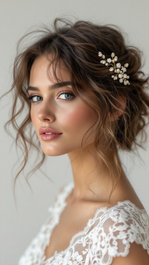 15 Stunning Short Bridesmaid Hair Ideas for Your Big Day