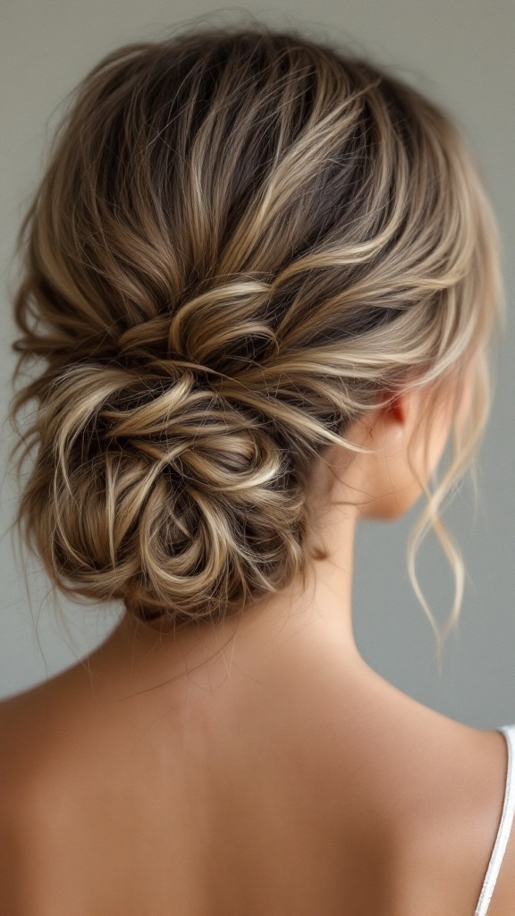 15 Stunning Low Bun Ideas for Bridesmaids