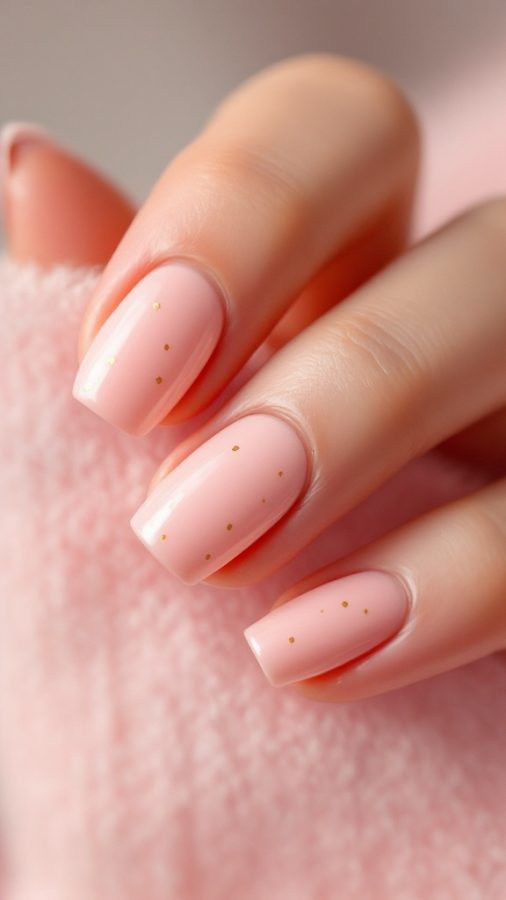 15 Stunning Gold Nail Designs You Need to Try