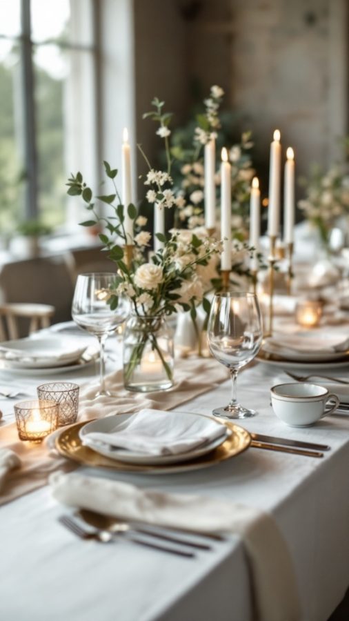 15 Creative and Affordable Small Wedding Ideas