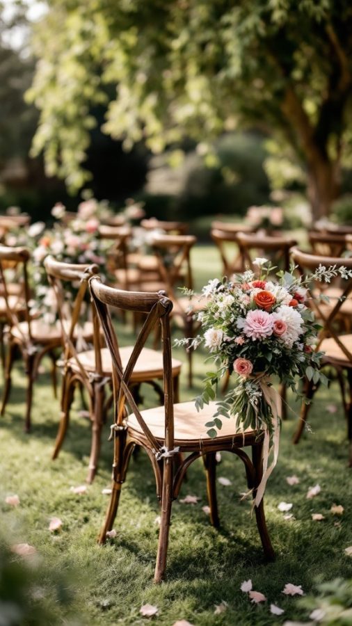 15 Charming Small Backyard Wedding Ideas for a Dreamy Celebration