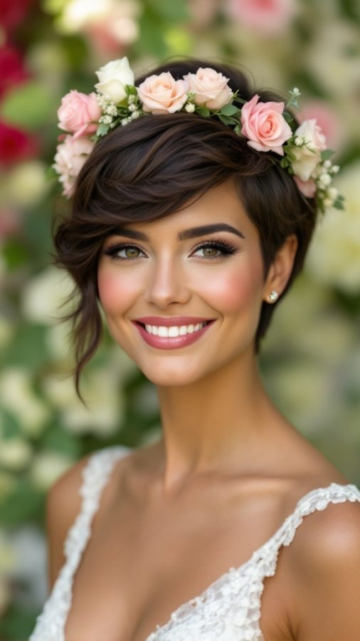 15 Stunning Celebrity Wedding Hairstyles You'll Adore