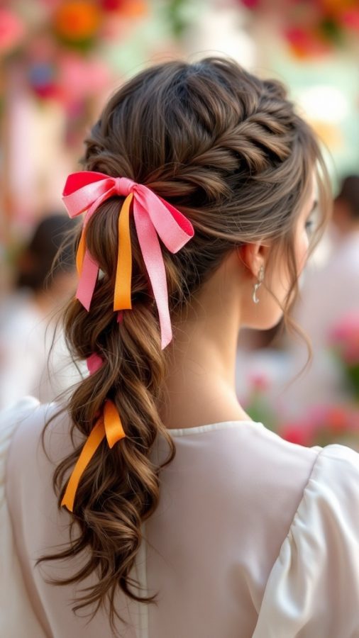 15 Stunning Side Ponytail Wedding Hairstyles You’ll Adore