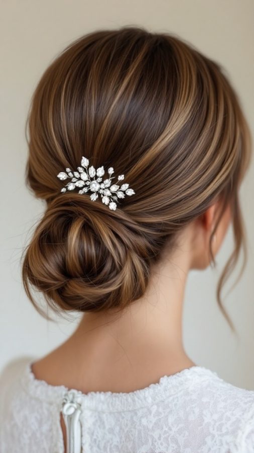 15 Elegant Wedding Hairstyles for Every Bride