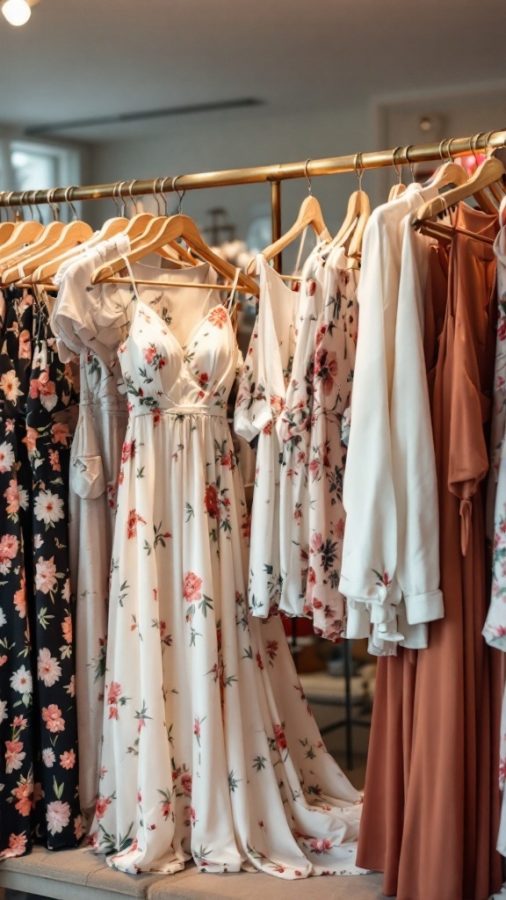 15 Beautiful Ideas for a Floral Bridal Shower Theme