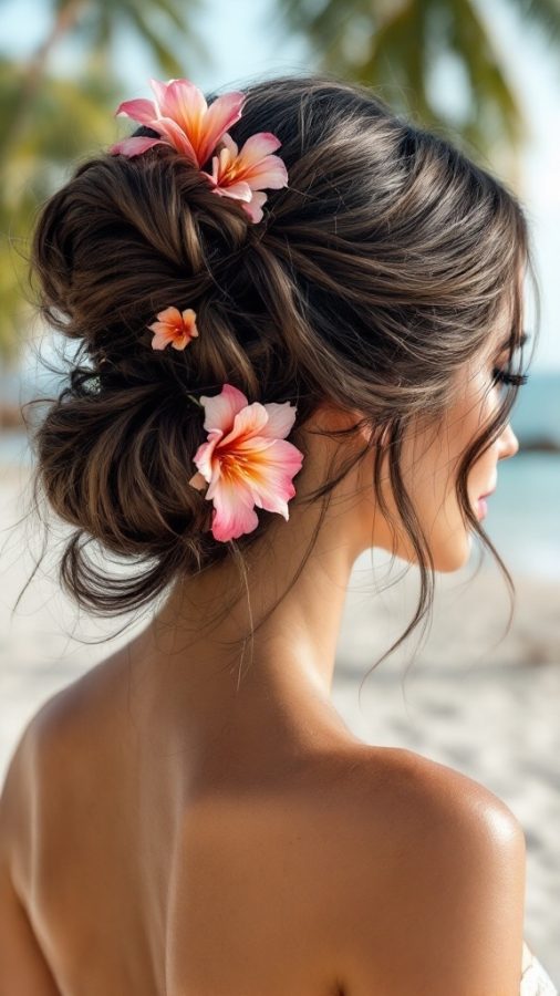 15 Stylish Summer Holiday Hairstyles to Keep You Cool and Chic