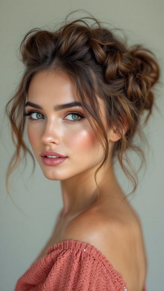 15 Stunning Bridesmaid Hairstyles for Thin Hair