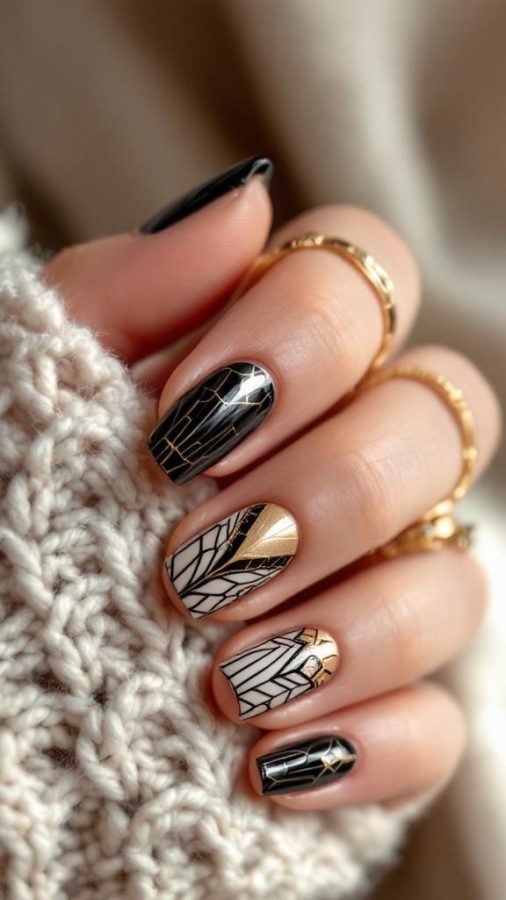 15 Stunning Exotic Nail Designs You Need to Try