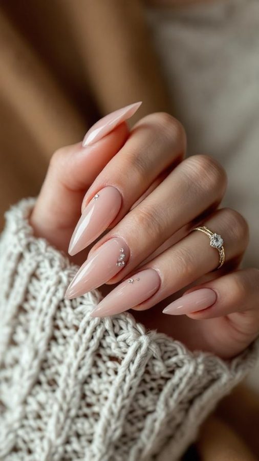15 Stunning Bling Nail Designs You Need to Try