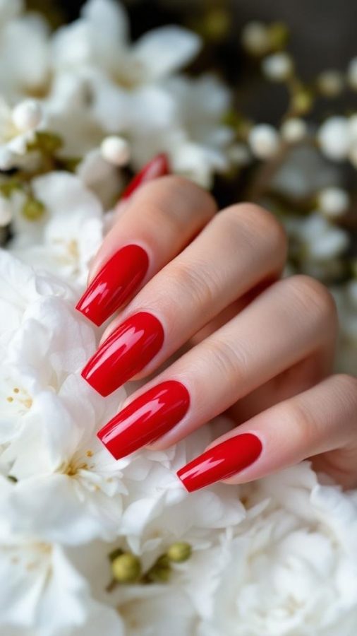 15 Stunning Wedding Gel Nail Ideas to Inspire Your Big Day