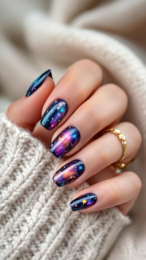 15 Stunning Exotic Nail Designs You Need to Try