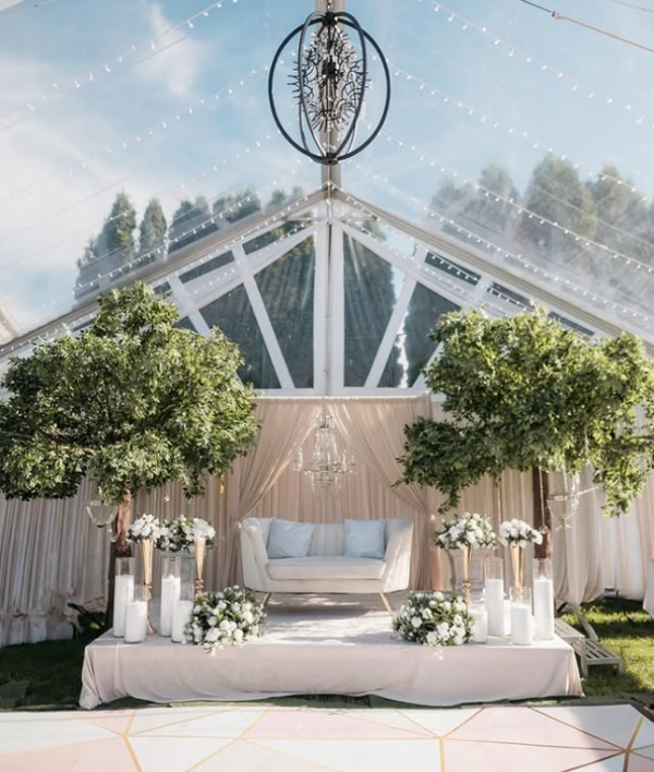 25 Best Backyard Engagement Party Ideas for Couples