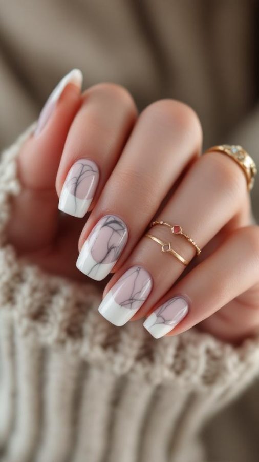 15 Stunning French Tip Nail Designs to Elevate Your Manicure