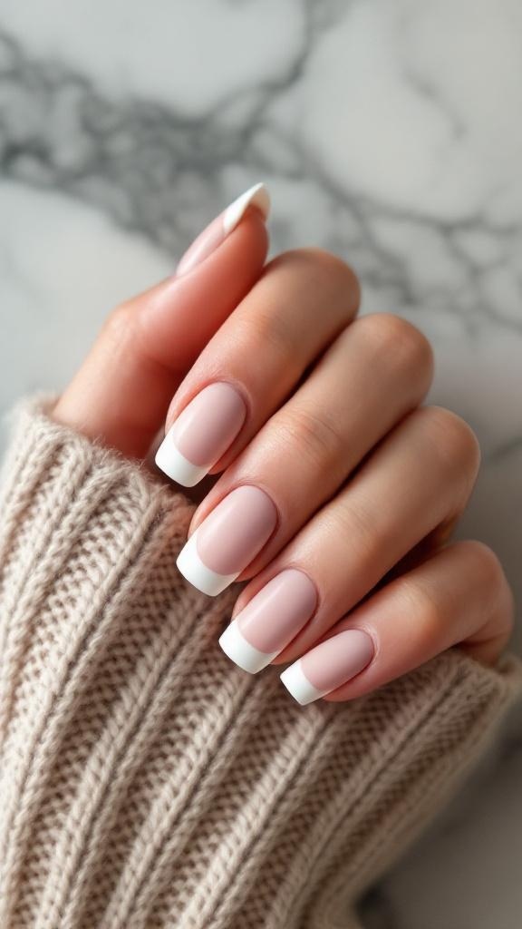 15 Stunning French Tip Nail Designs to Elevate Your Manicure