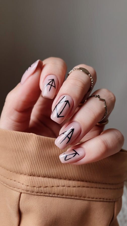 15 Stunning Mystical Nail Designs to Try Today