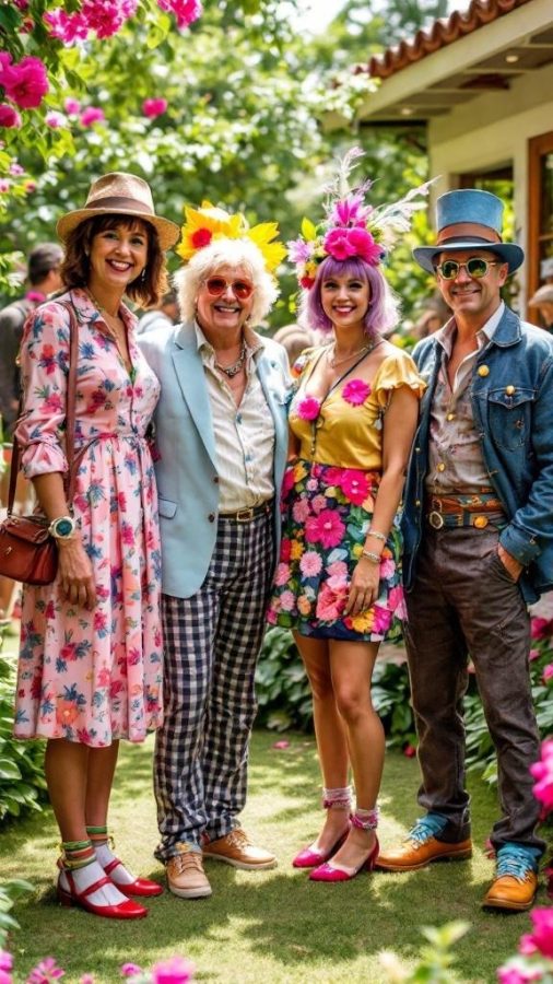 20 Creative Garden Engagement Party Ideas to Inspire Your Celebration