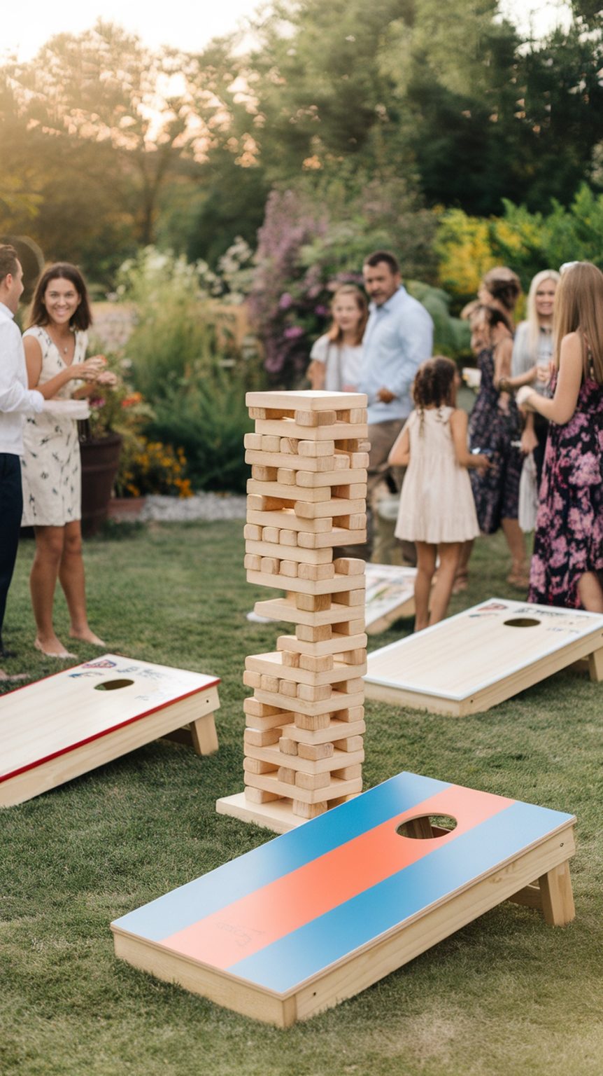 20 Creative Garden Engagement Party Ideas to Inspire Your Celebration