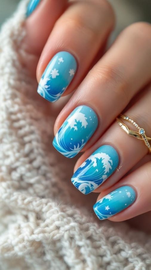 15 Stunning Exotic Nail Designs You Need to Try