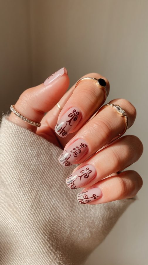 10 Stunning Nail Designs Perfect for Indian Weddings
