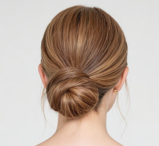15 Elegant Bun Hairstyles for Every Occasion