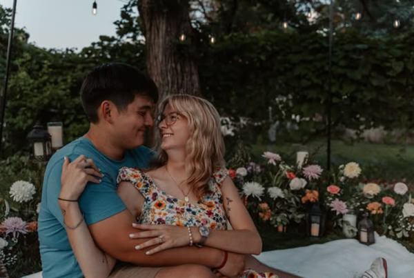 15 Stunning Backyard Engagement Party Ideas You'll Love