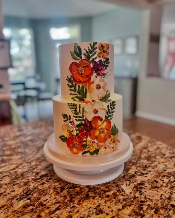 15 Stunning Fall Wedding Cake Ideas for Your Autumn Celebration
