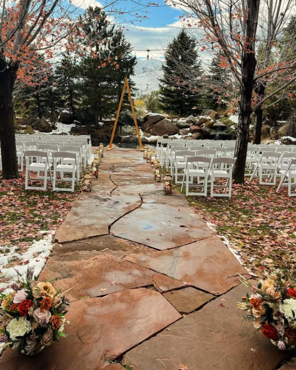 15 Stunning November Wedding Ideas to Inspire Your Big Day