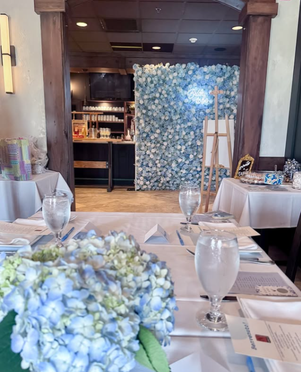 14 Creative Something Blue Bridal Shower Ideas