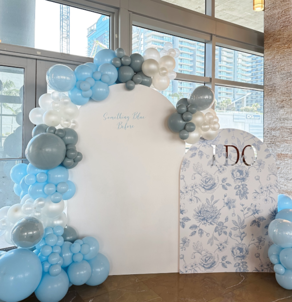 14 Creative Something Blue Bridal Shower Ideas