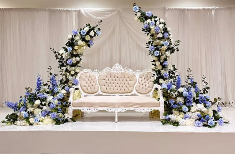 14 Creative Something Blue Bridal Shower Ideas