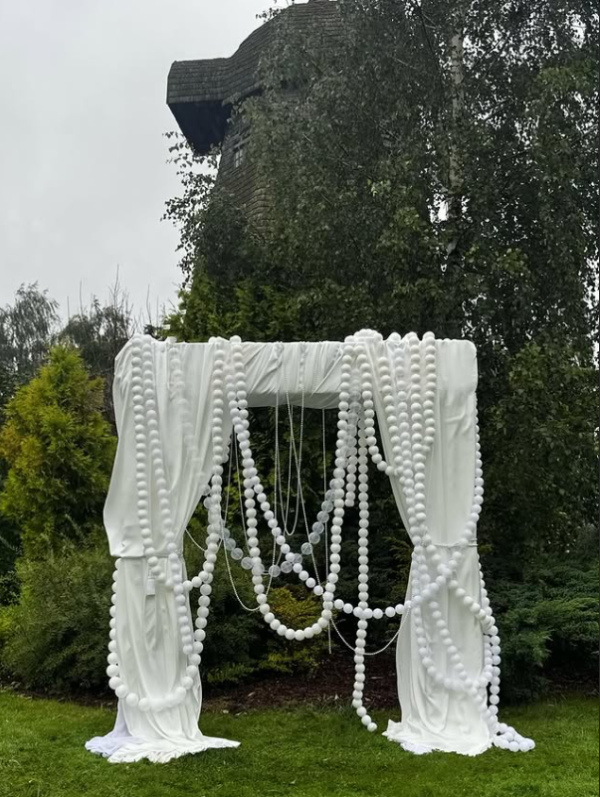 14 Stunning Wedding Arch Ideas for Your Dream Ceremony