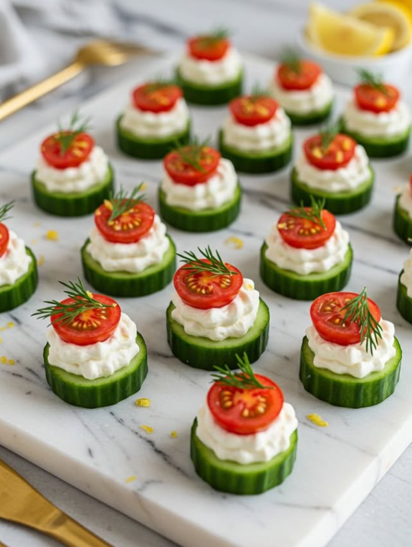 20 Elegant Bridal Shower Finger Food Ideas Guests Will Devour