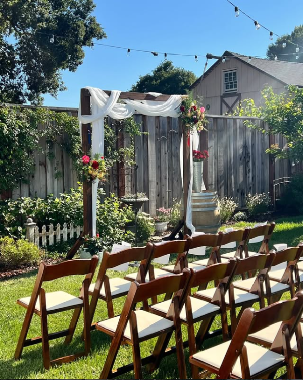 19 Budget-Friendly Backyard Wedding Ideas to Create Your Dream Day